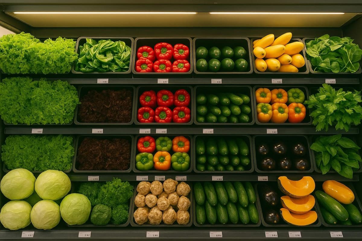 Fresh Produce Daily